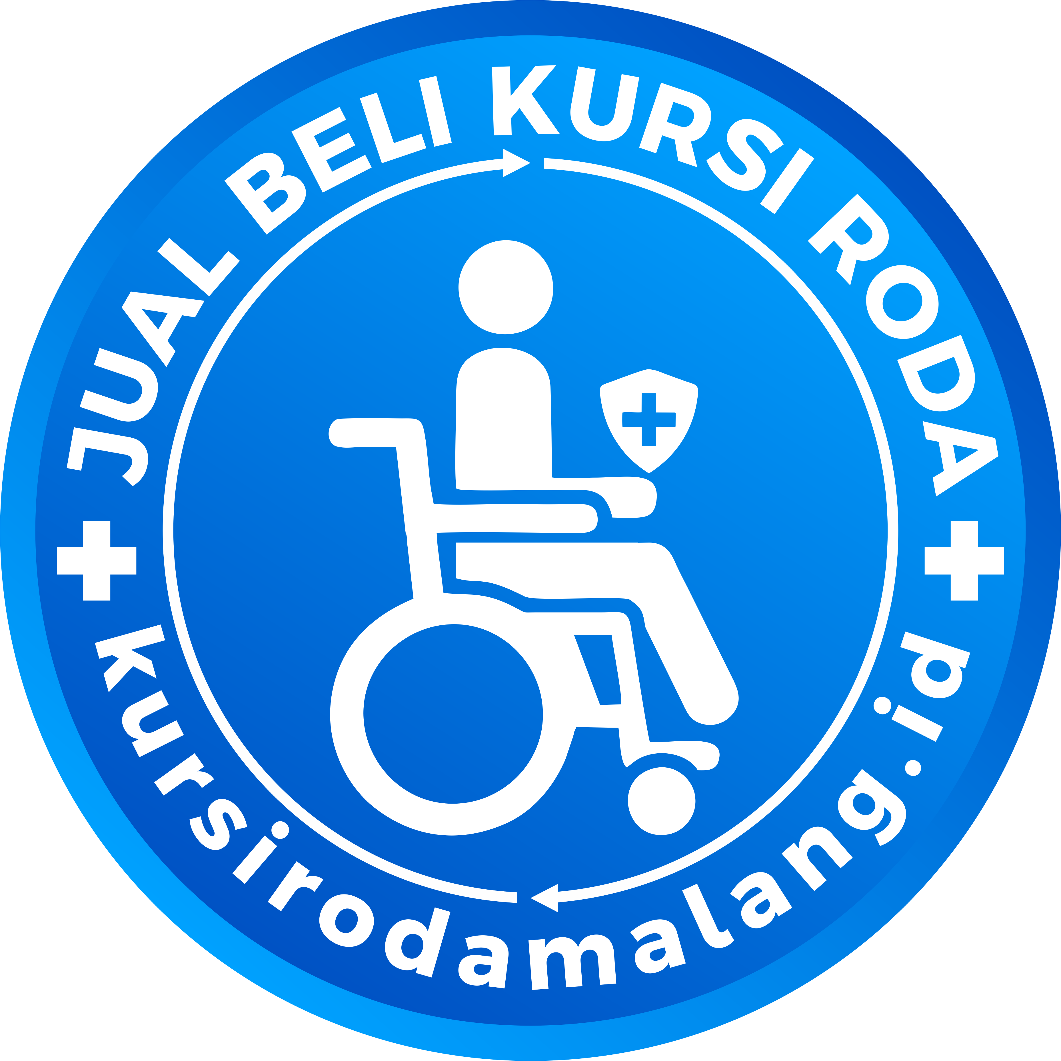 Toko Kursi Roda Malang - Baru dan Bekas - Bisa Kirim